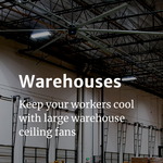 MacroAir - Ceiling Fans